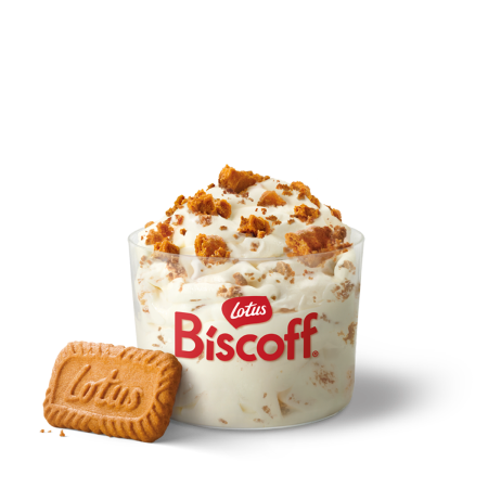 McDonald's - Postres y Helados