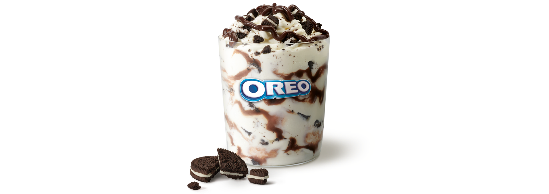 McDonald's - McFlurry® Oreo