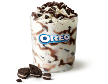 McDonald's - McFlurry® Oreo