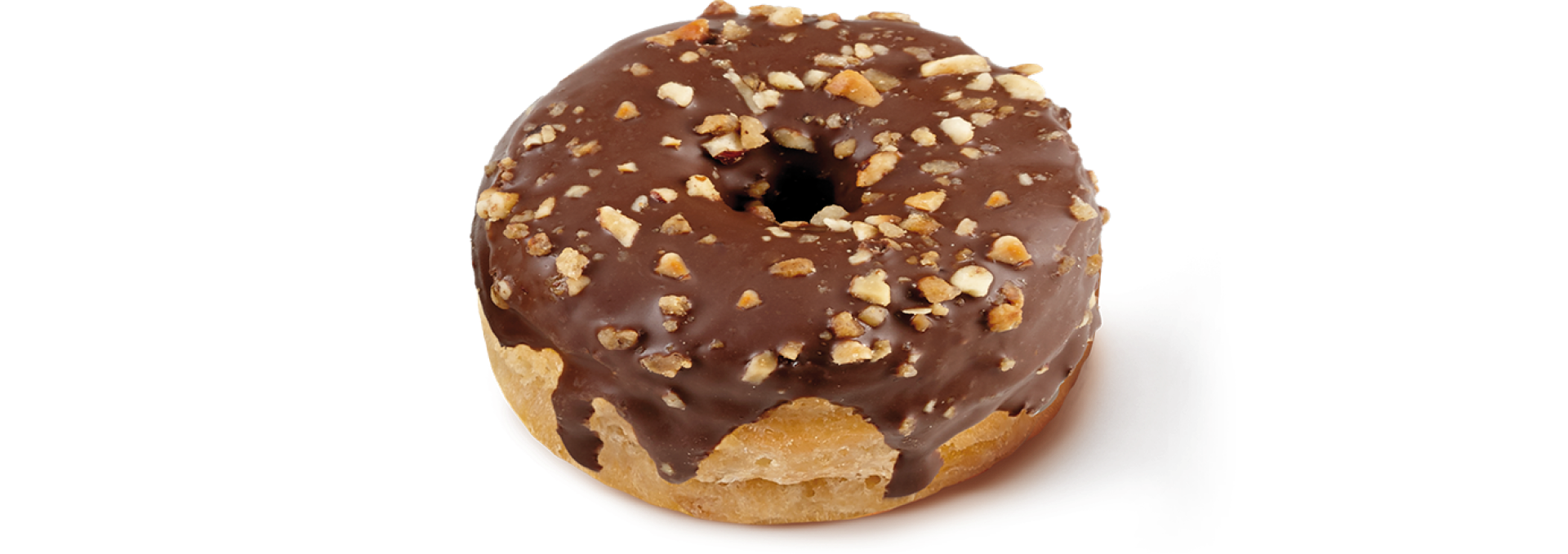 Mini Cronut Chocolate