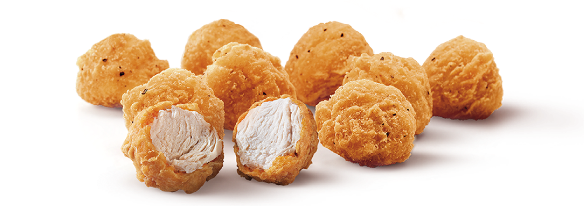 Ingredientes De Los Nuggets De Pollo De Mcdonald's Pluma En Los