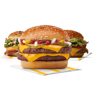 Hamburguesa Con Queso De Mcdonalds La Historia De La Hamburguesa Sin