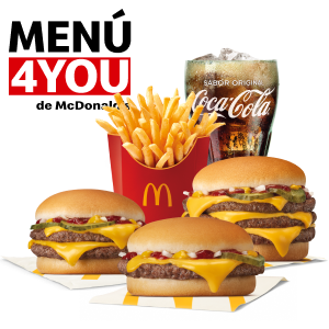 McDonald's - Web oficial de McDonald's Espanya