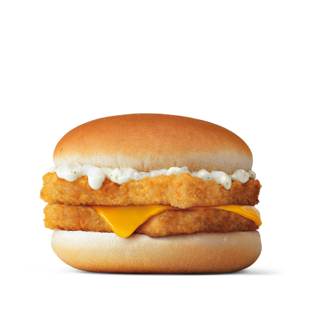 McDonald's - McFish® Filete de Pescado Doble