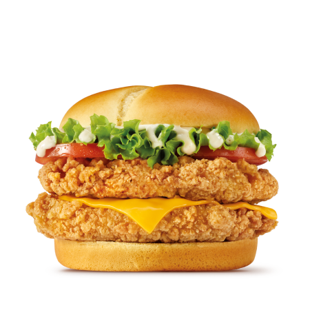 McDonald's - McCrispy® Original Doble
