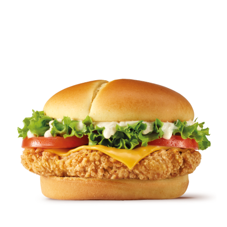 McDonald's - McCrispy® Original Doble