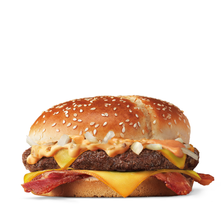 McDonald's - Hamburguesas