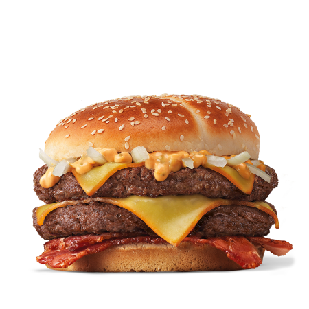McDonald's - McExtreme™ Bacon Doble