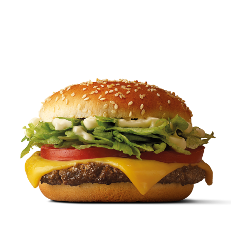 McDonald's - McRoyal Deluxe®