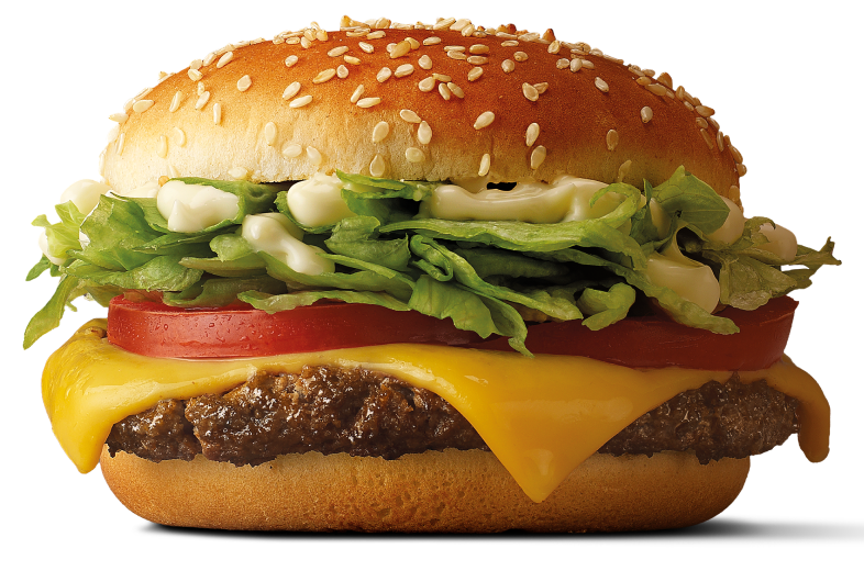 McDonald's - McRoyal Deluxe®