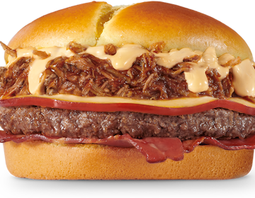 McDonald's - McExtreme™ Pulled Pork