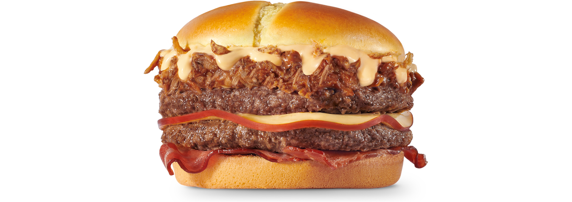 McDonald's - McExtreme™ Pulled Pork Doble