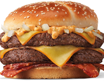 McDonald's - McExtreme™ Bacon Doble