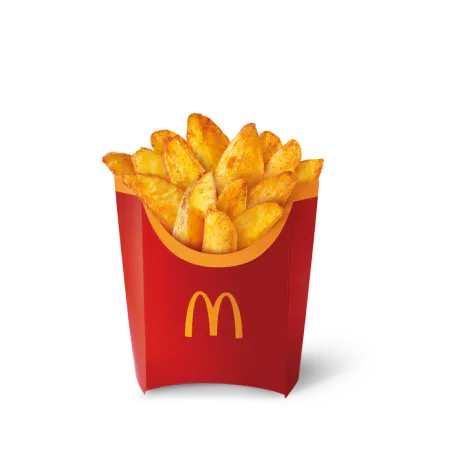Papas Fritas Mcdonalds McDonald's Customers In Disbelief Over 'new'
