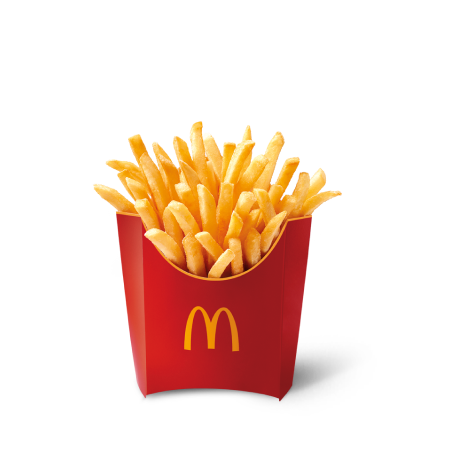 McDonald's - Patates Deluxe