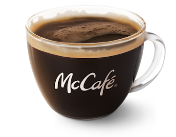 McDonald's - Café Espresso (Solo)