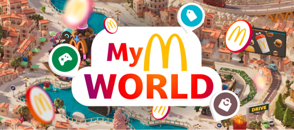 McDonald's - My McDonald's