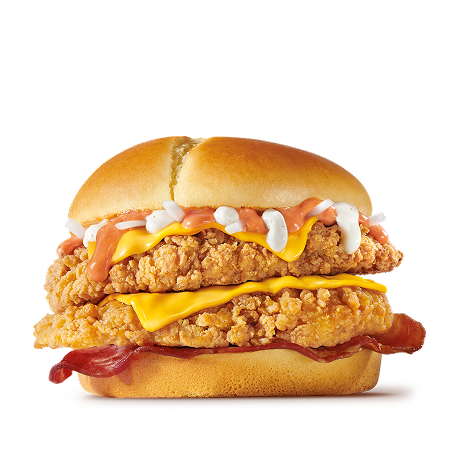 McDonald's - McCrispy® Pomodoro & Cheese Doble