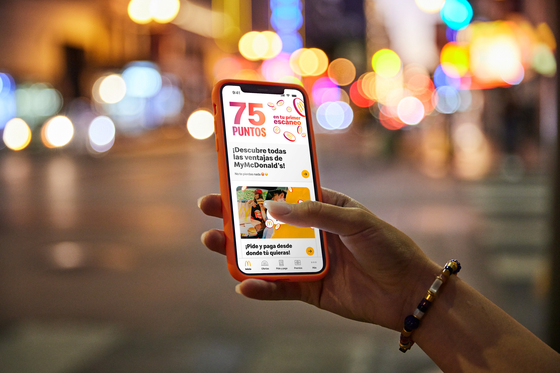 McDonald's - My McDonald's