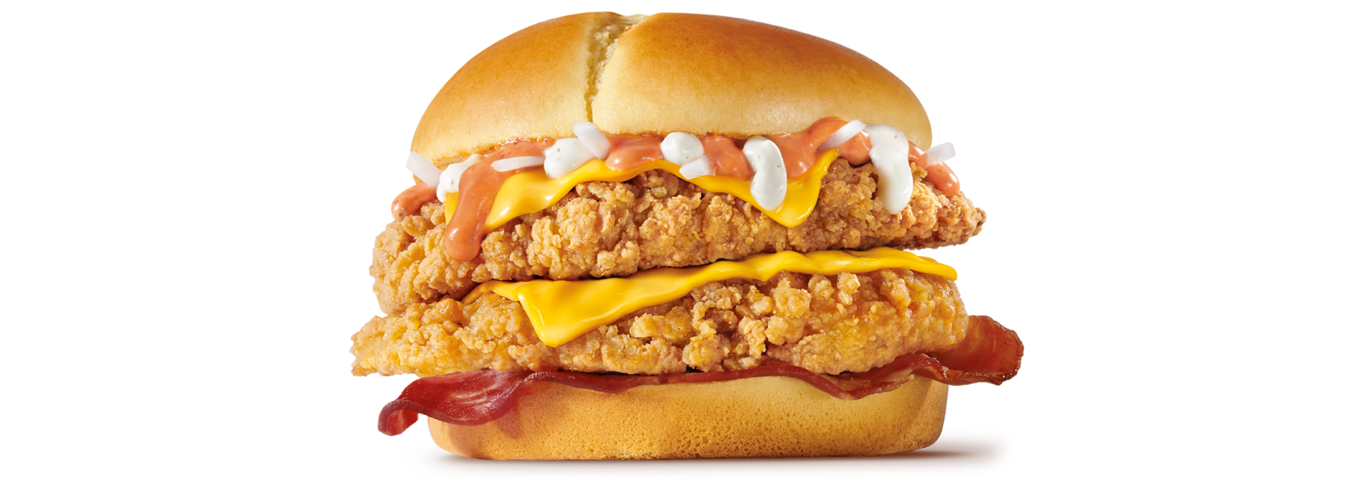McDonald's - McCrispy® Pomodoro & Cheese Doble