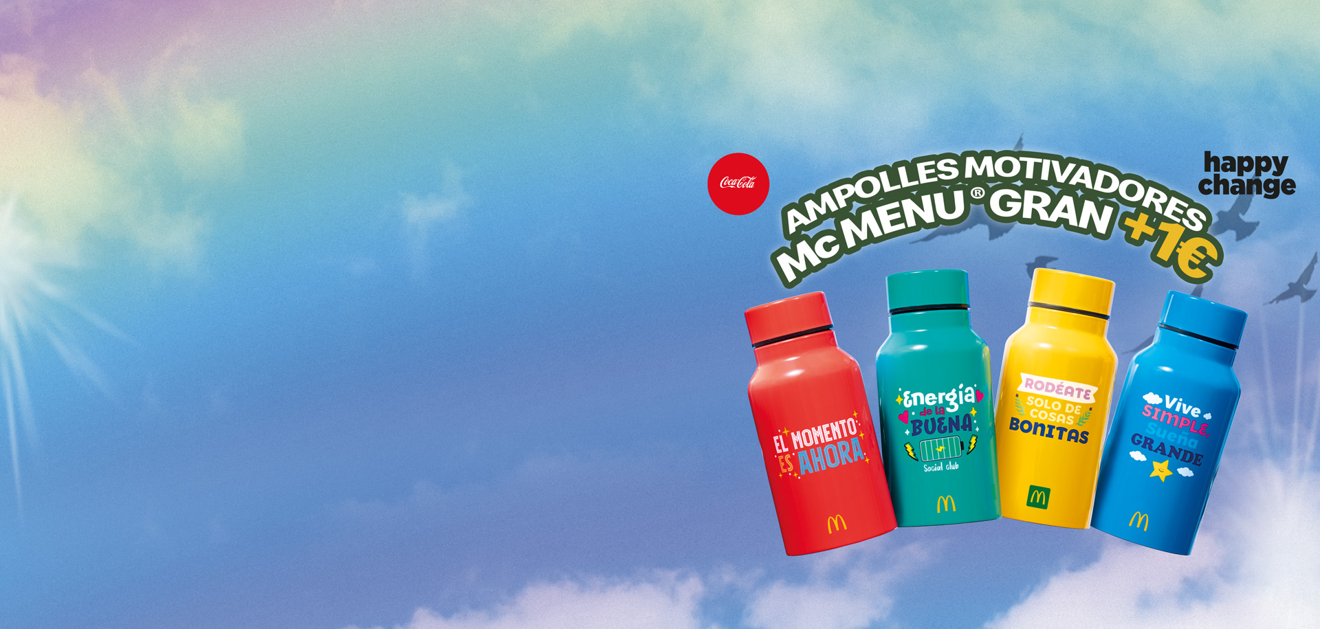 McDonald's - Web oficial de McDonald's Espanya