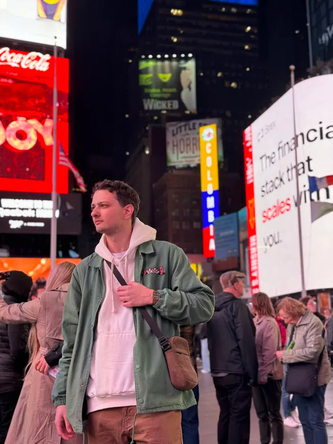 Maurício Cantú Jochims - Full Stack Developer