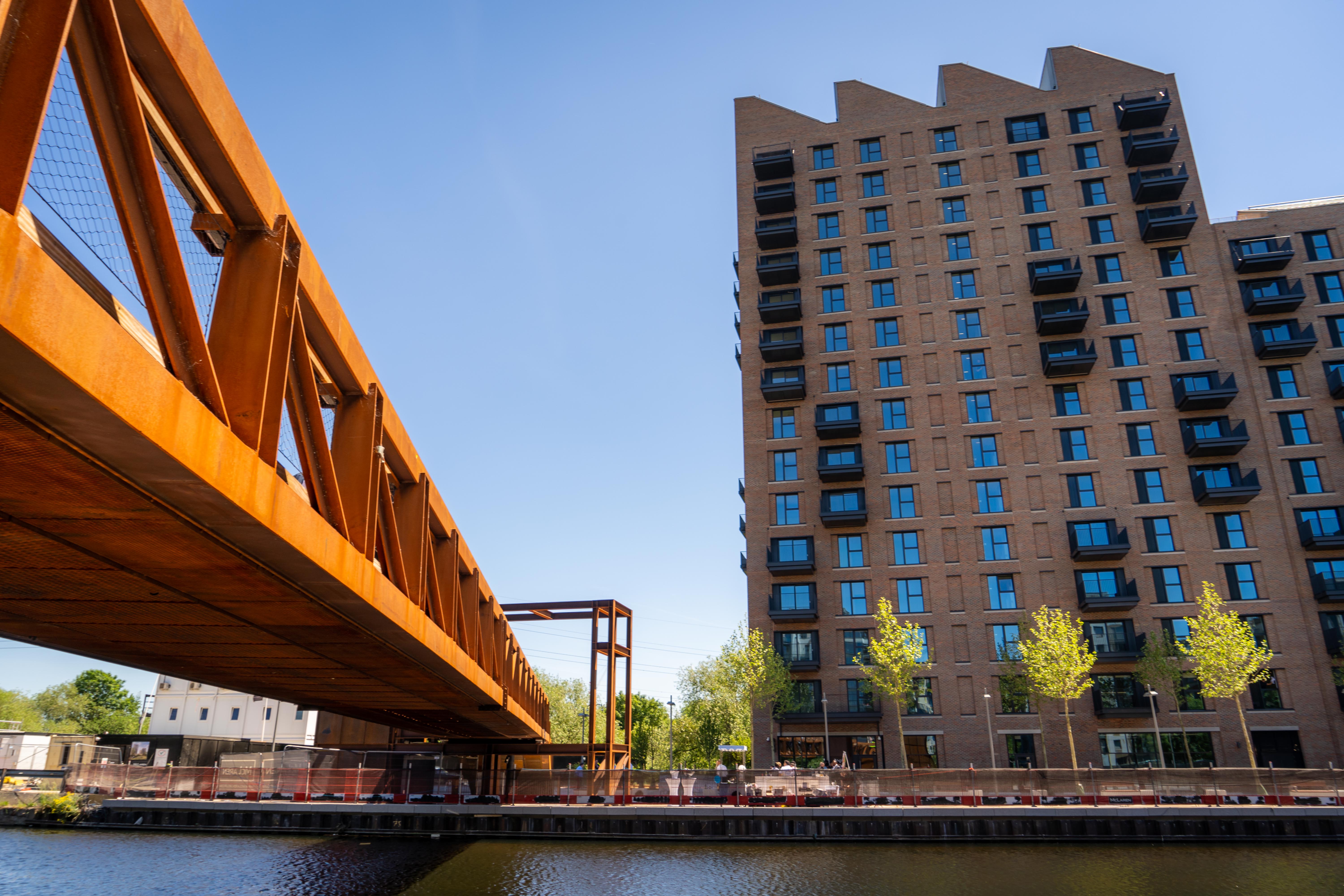 Lock 17 | McLaren Construction Group