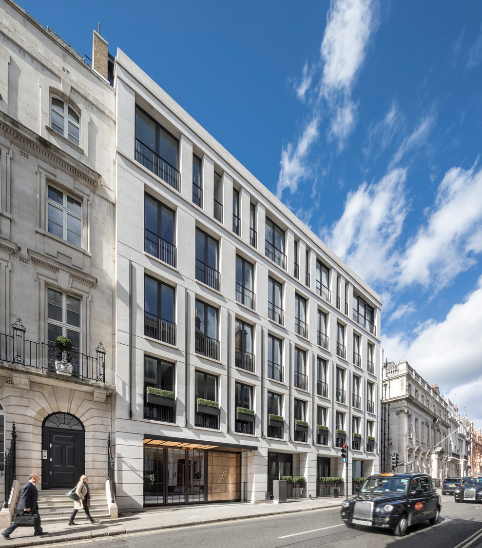 77 Mayfair | McLaren Construction Group