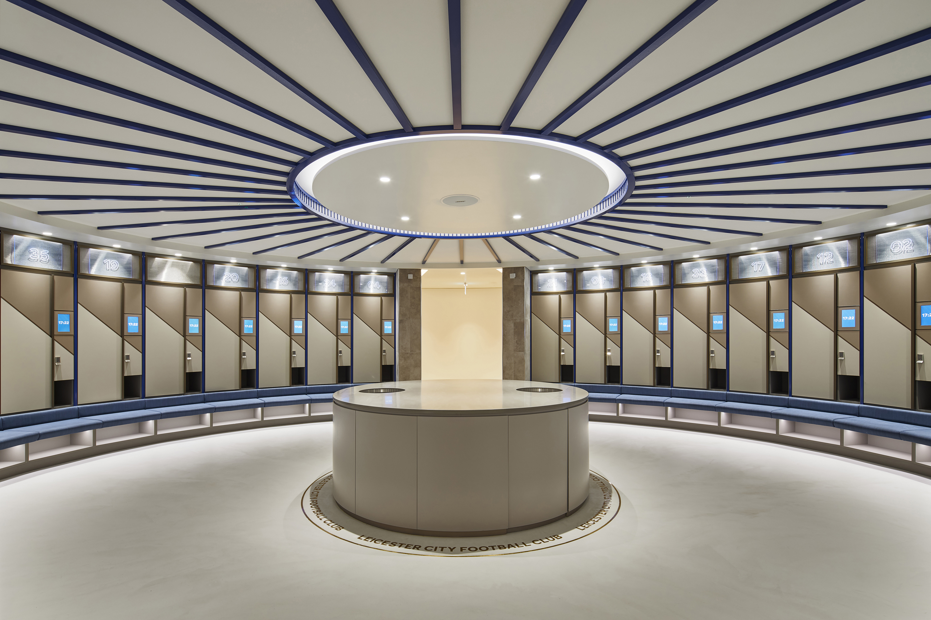 Leicester City F.C Training Ground | McLaren Construction Group