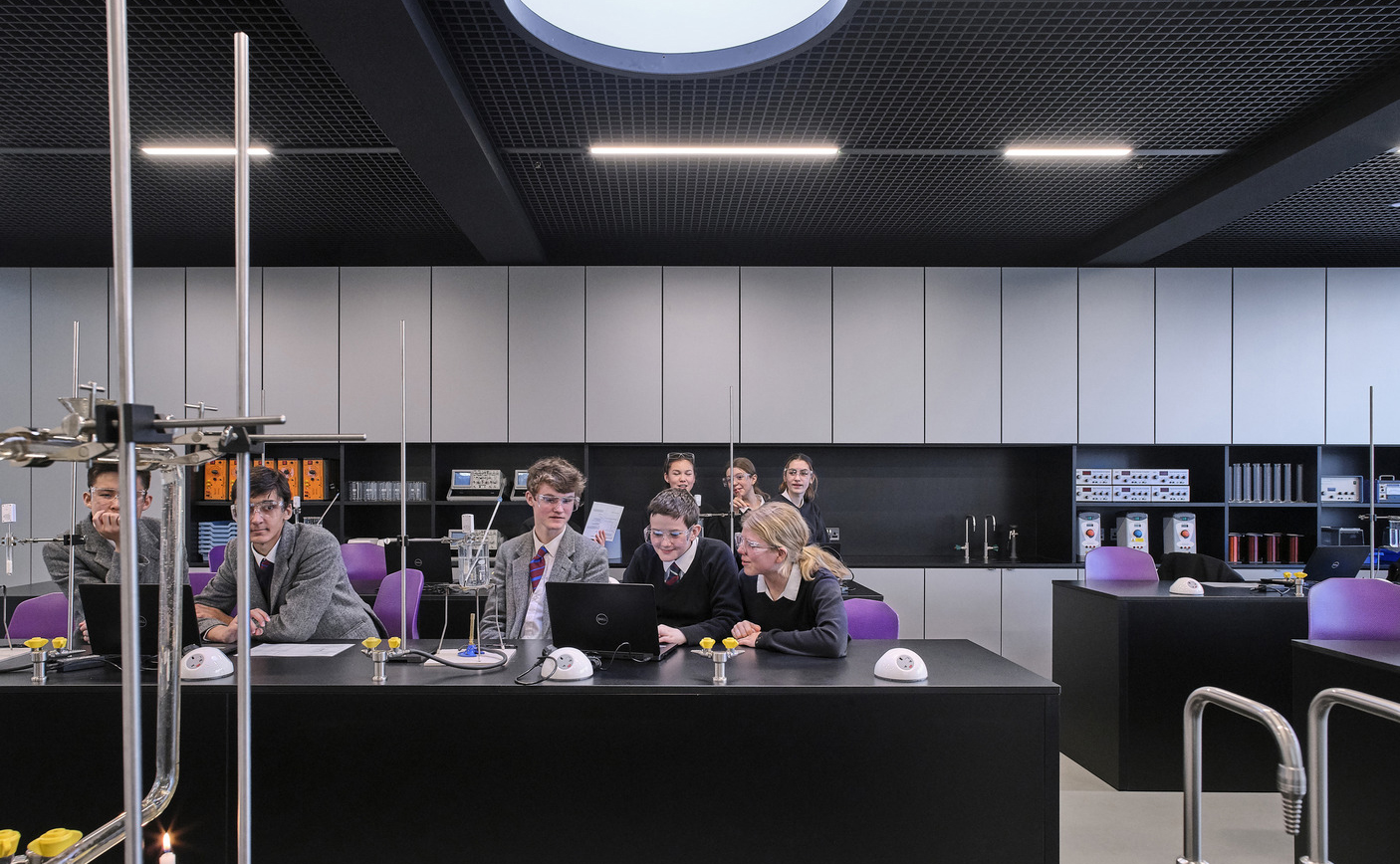 Brighton College Sport Science Building | McLaren Construction Group