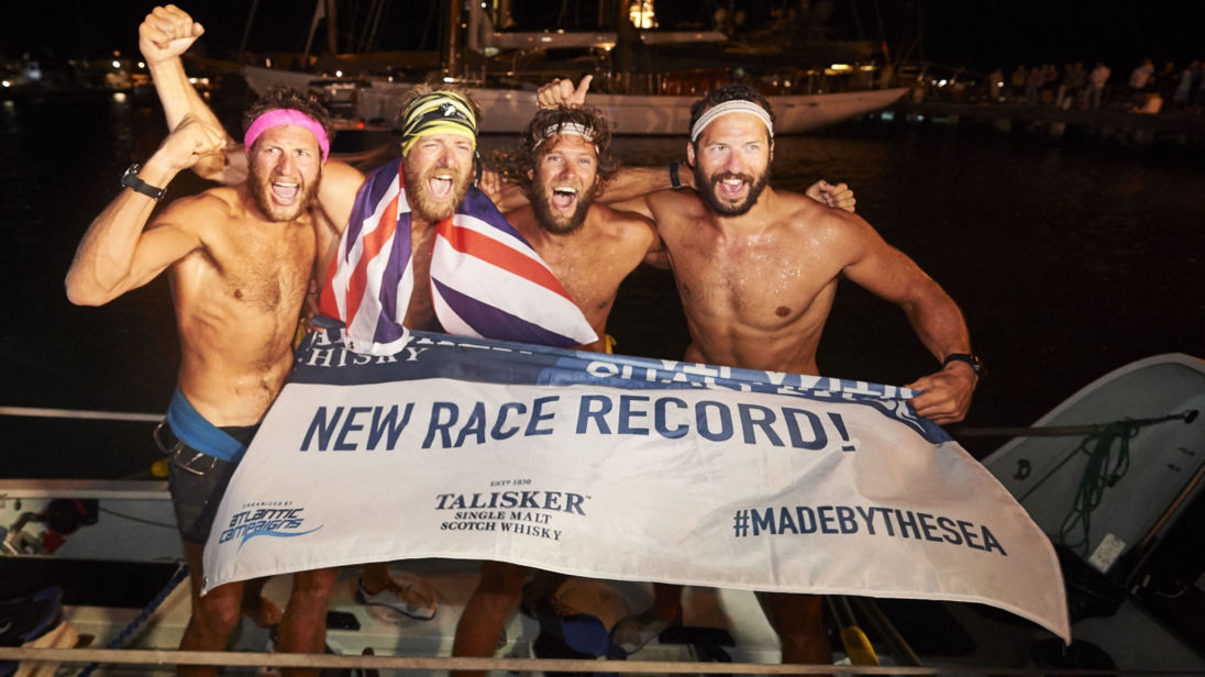 McLaren supports transatlantic rowing world record | McLaren ...