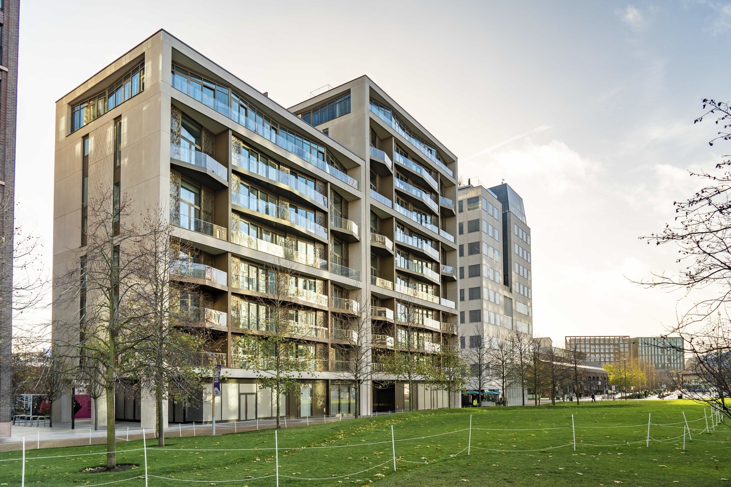 Luma R3 King's Cross | McLaren Construction Group