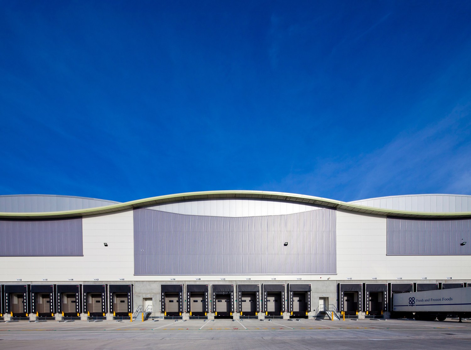 Co-op Distribution Centre | McLaren Construction Group