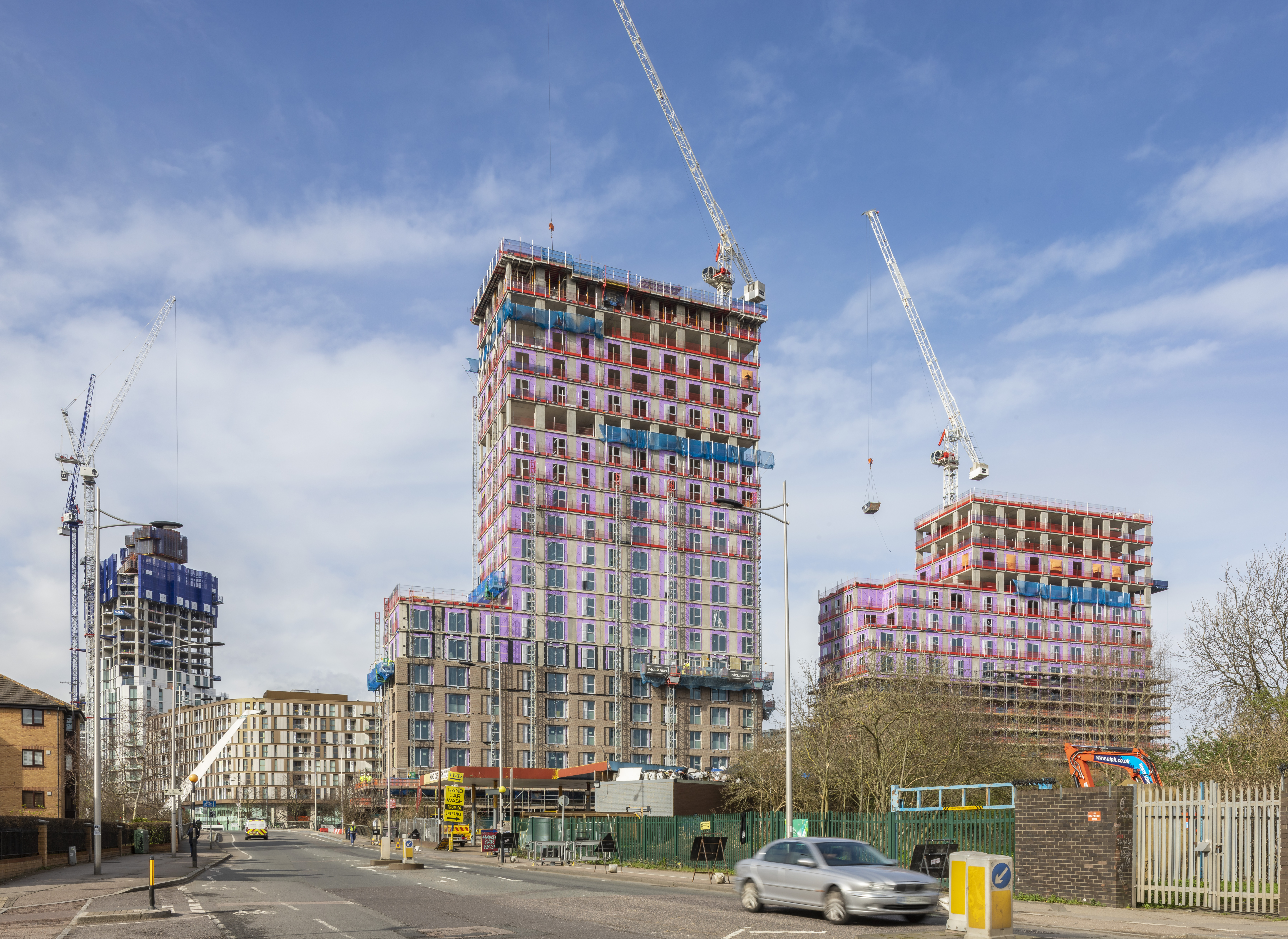 Lock 17 | McLaren Construction Group