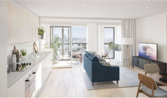 Aldgate Place Phase 2 | McLaren Construction Group