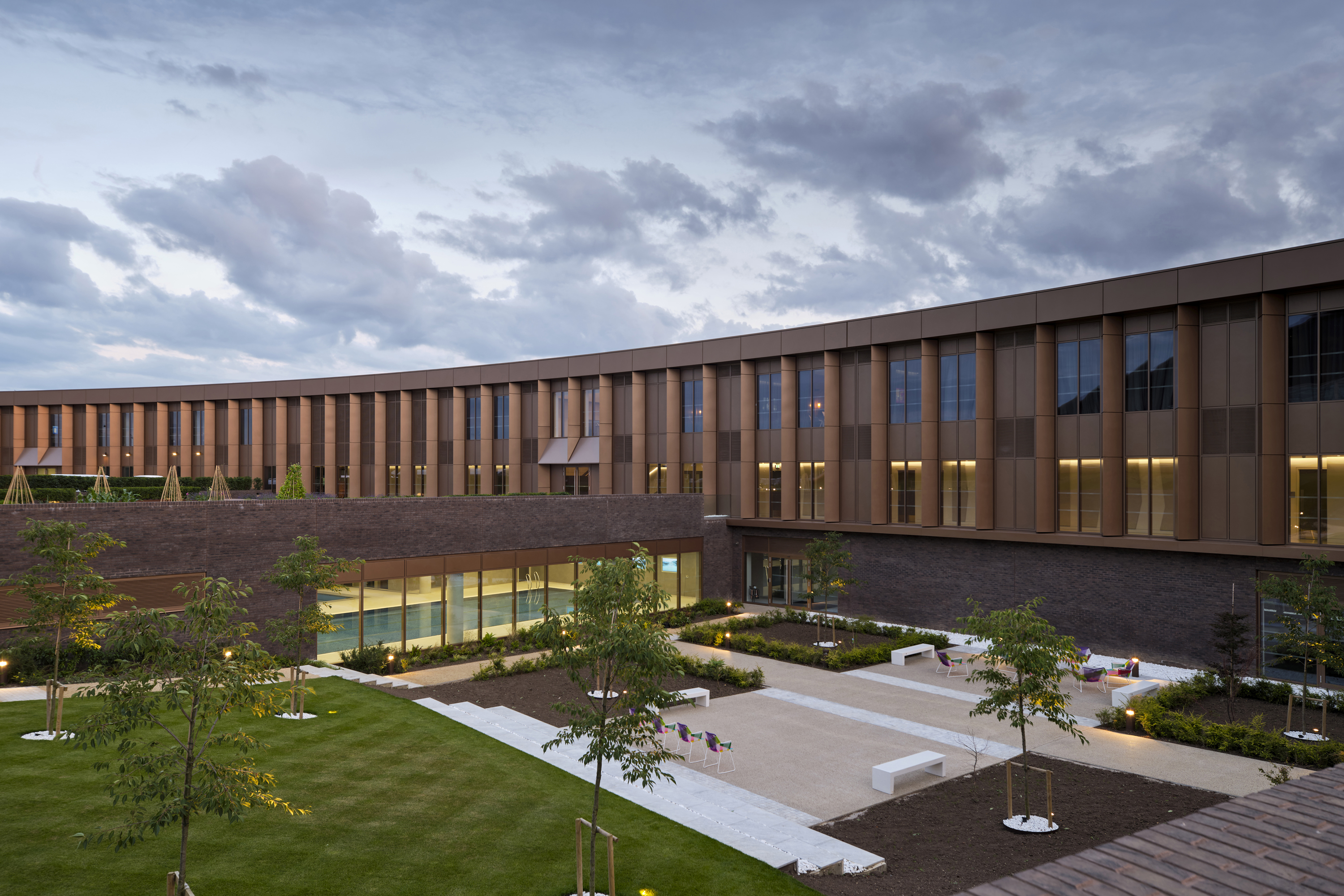 Leicester City F.C Training Ground | McLaren Construction Group