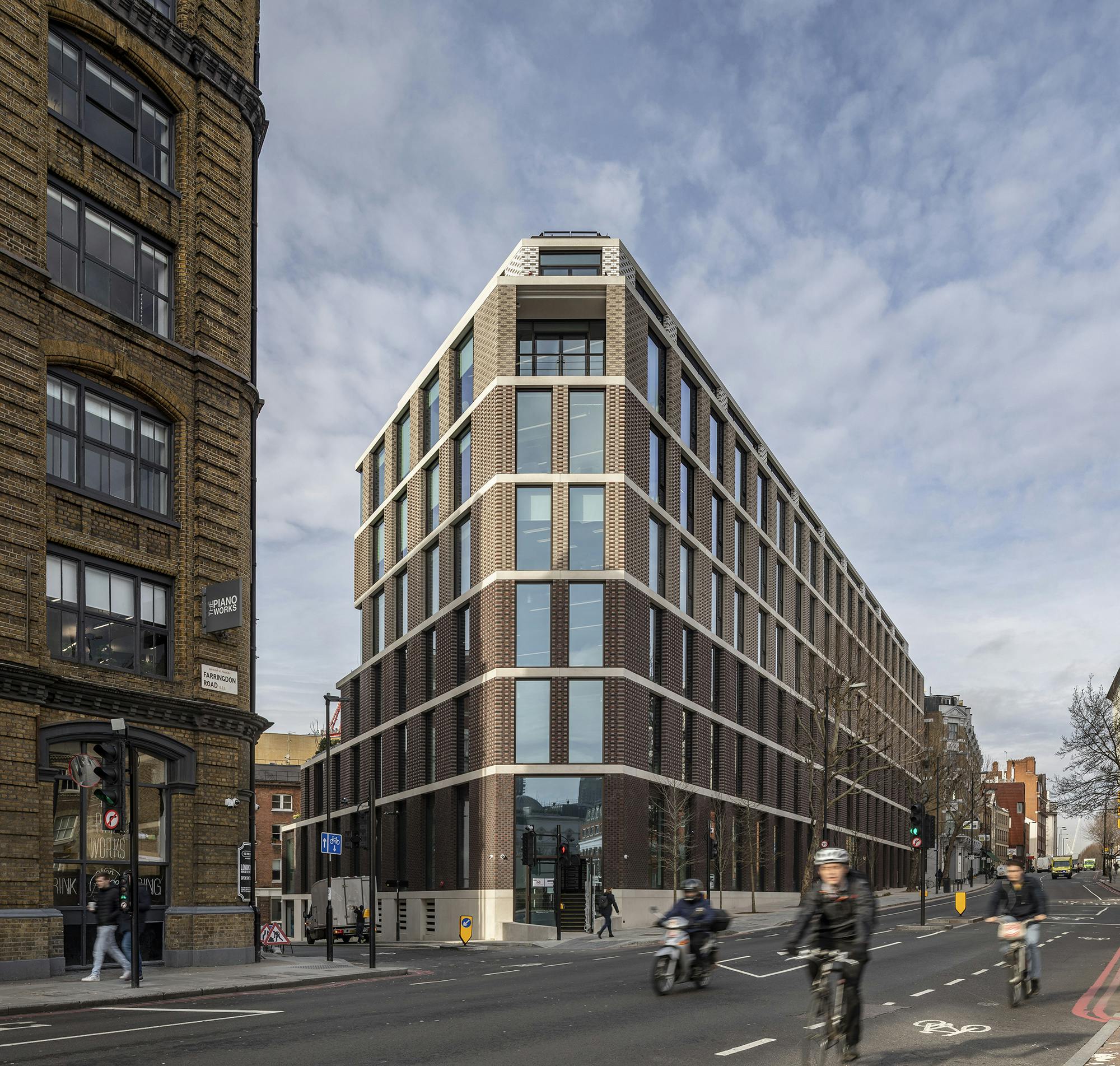 The Ray | McLaren Construction Group