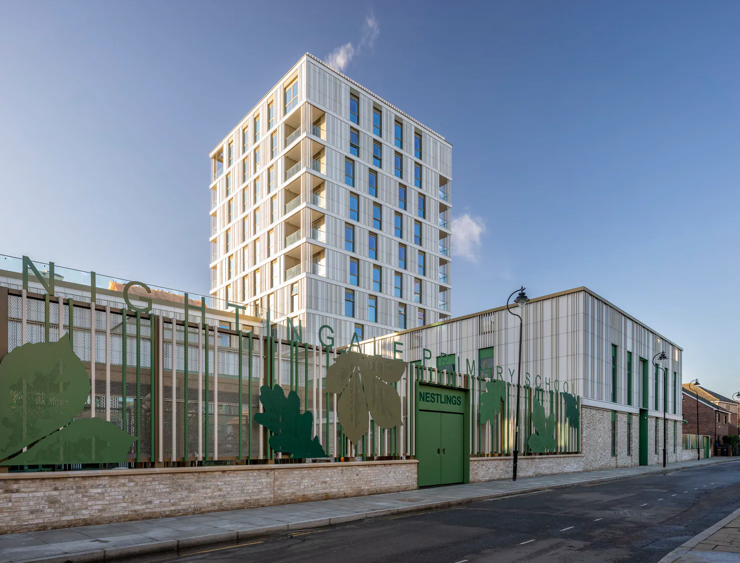 The Otto & Nightingale | McLaren Construction Group