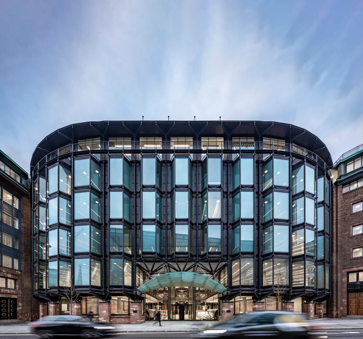 Bracken House | McLaren Construction Group