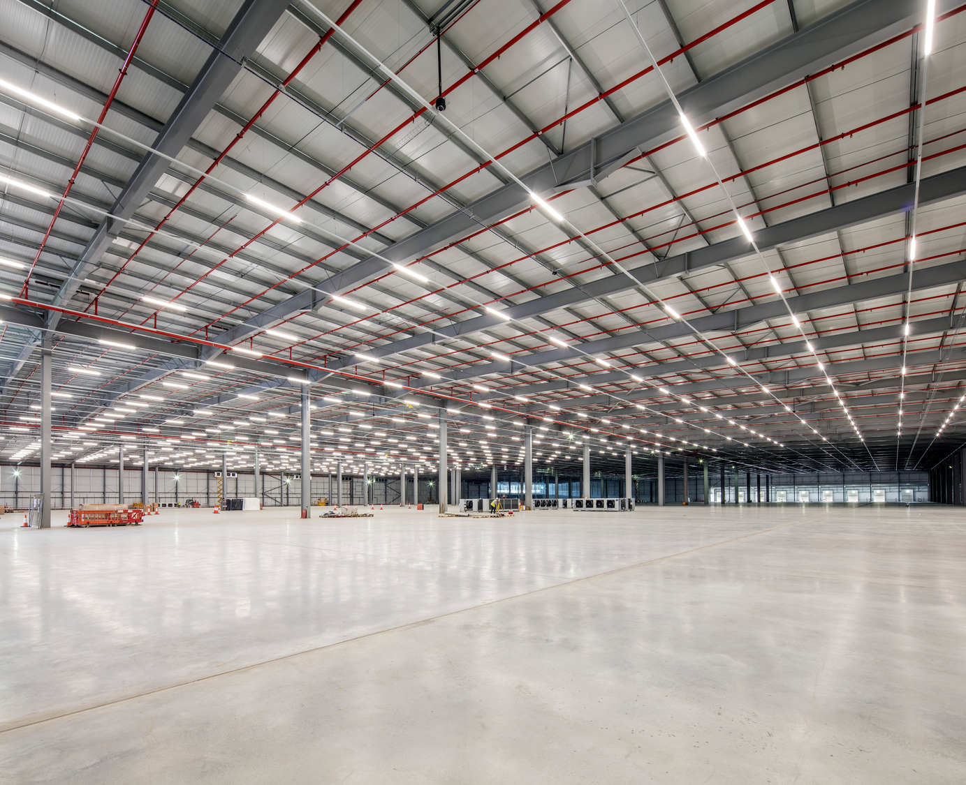 Ocado Project Dragonfly | McLaren Construction Group