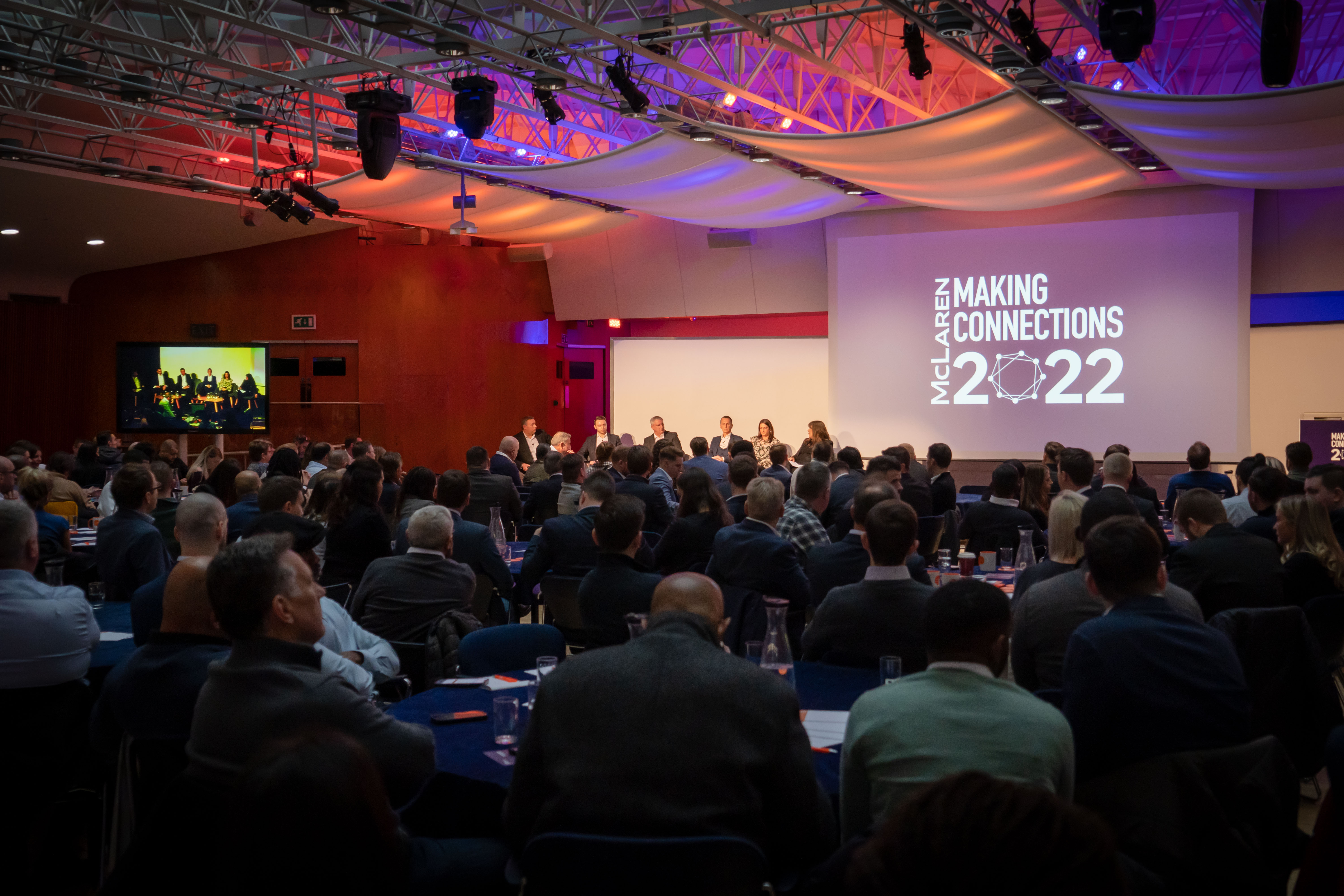 Making Connections 2022 | McLaren Construction Group