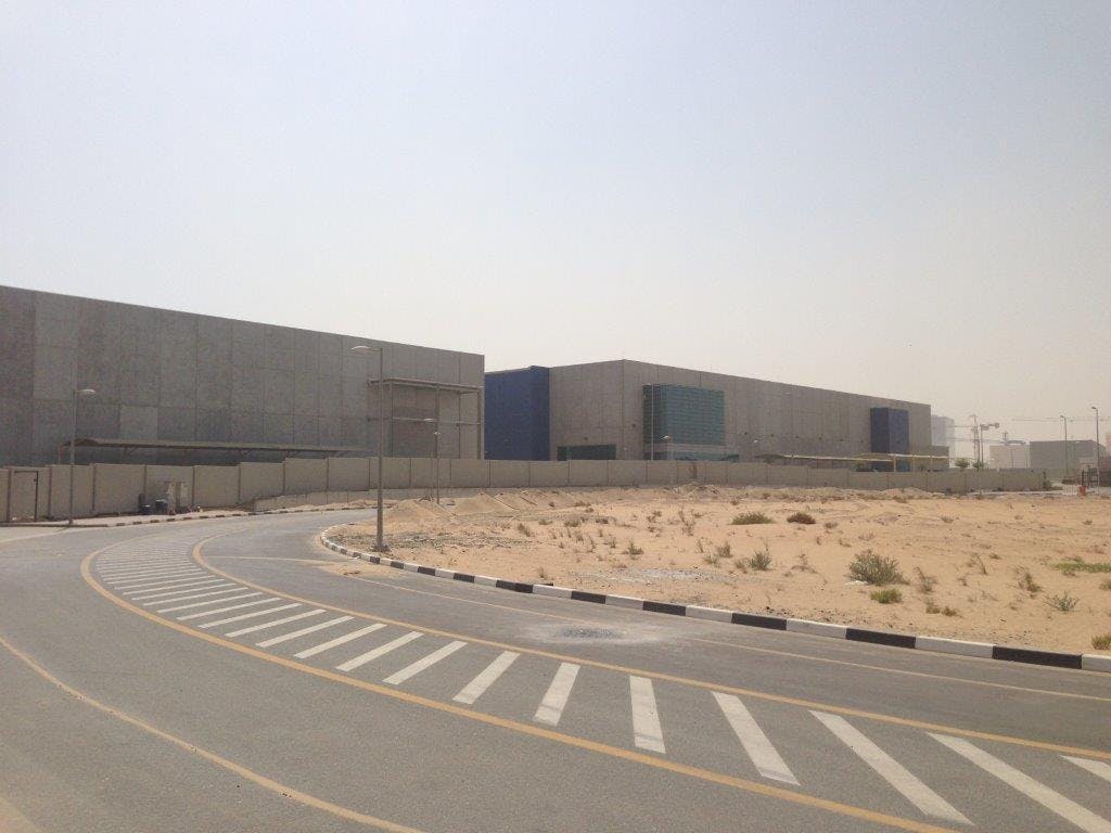 Gulf Data Hub | McLaren Construction Group