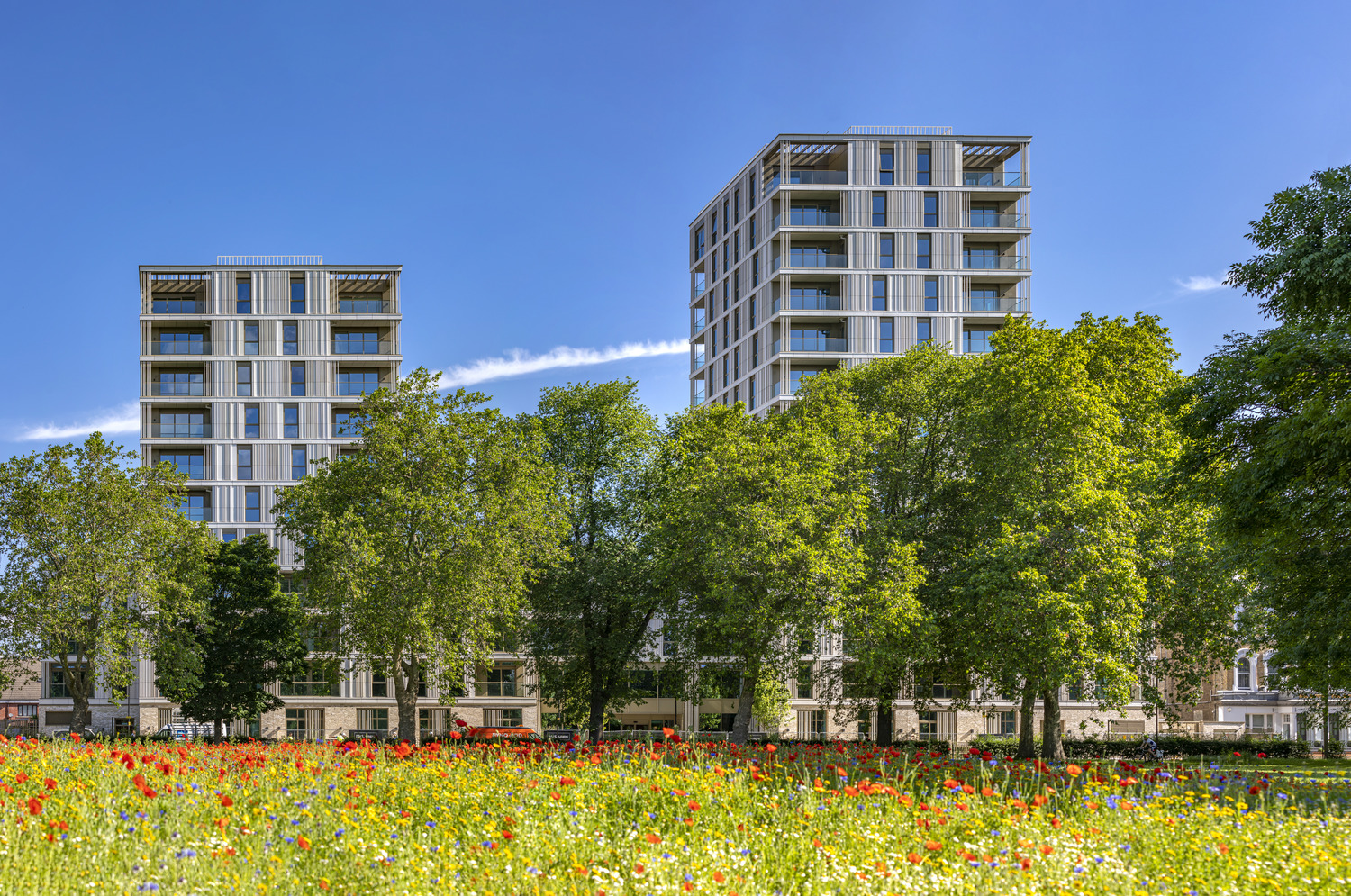 The Otto & Nightingale | McLaren Construction Group