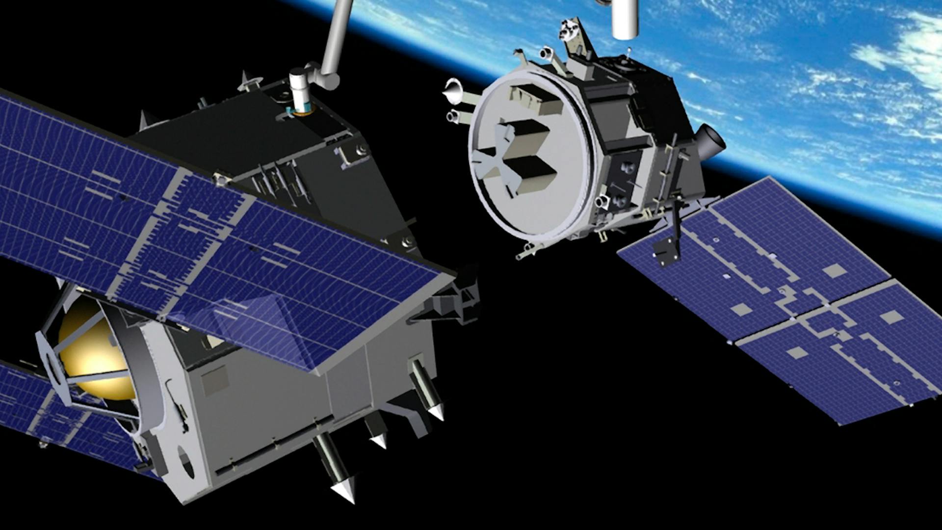 Our Heritage | MDA Space