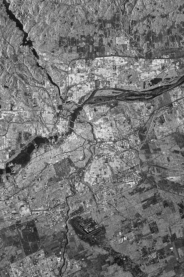 Global Offices - Canada | MDA Space