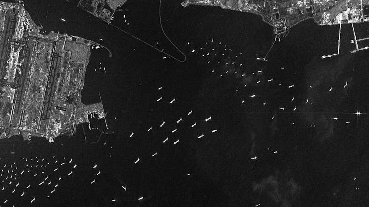 Earth & Space Observation | MDA Space