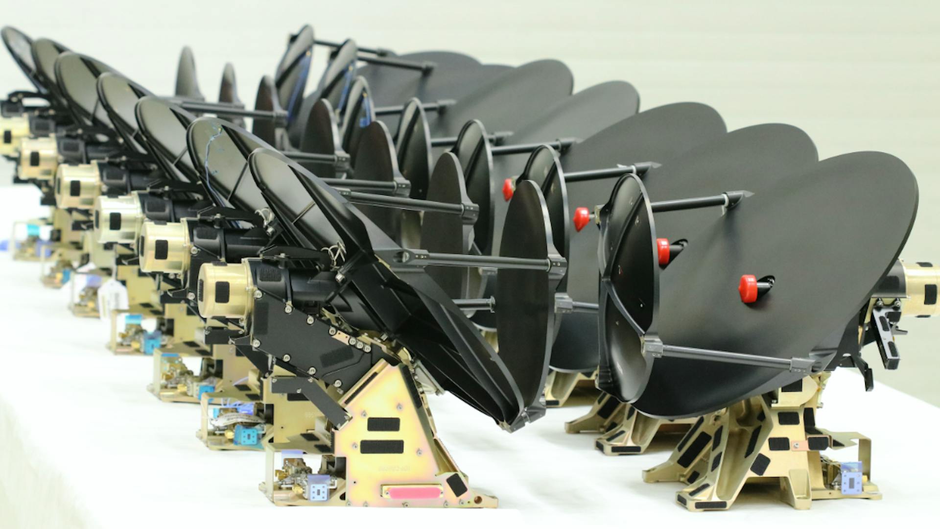 Our Heritage | MDA Space