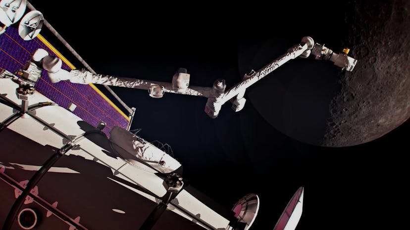 Canadarm3 | MDA Space