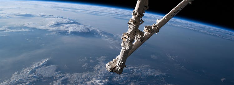 Space Exploration & Infrastructure | MDA Space