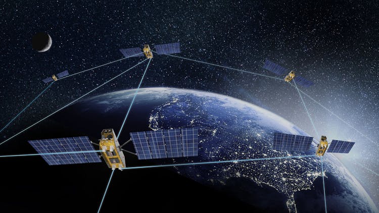Communications Satellites | MDA Space